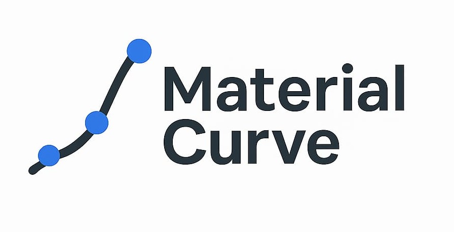 AI Material Curve Extraction | Stress-Strain & Mechanical Properties Fast